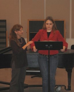 Teaching | Martha Elliott